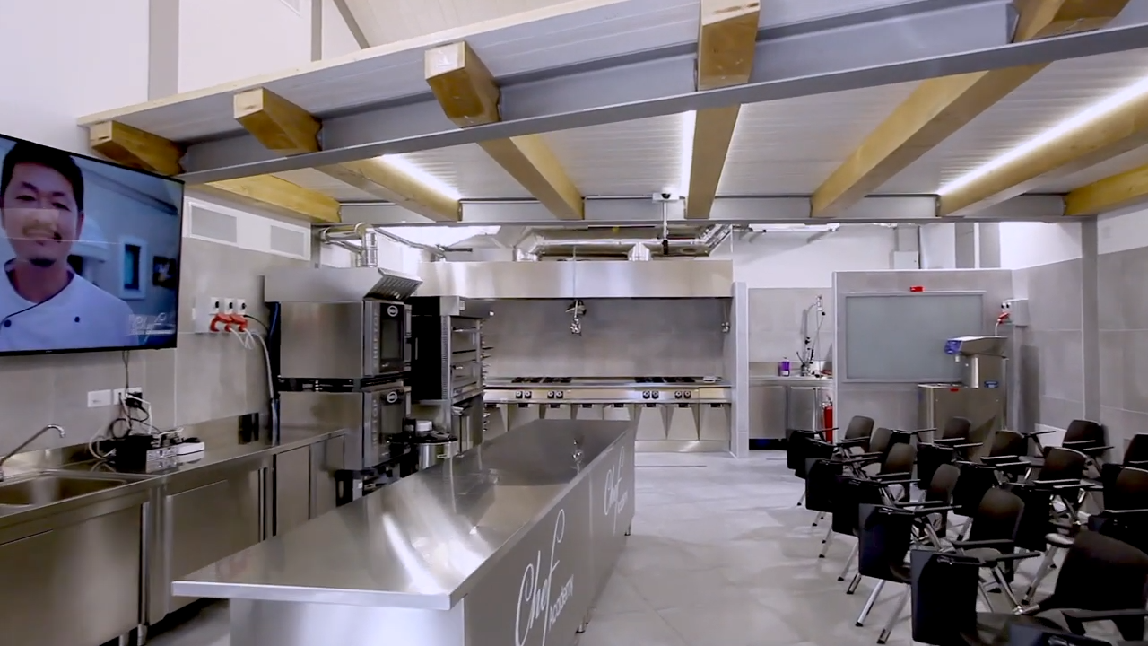 Chef Academy | Olis