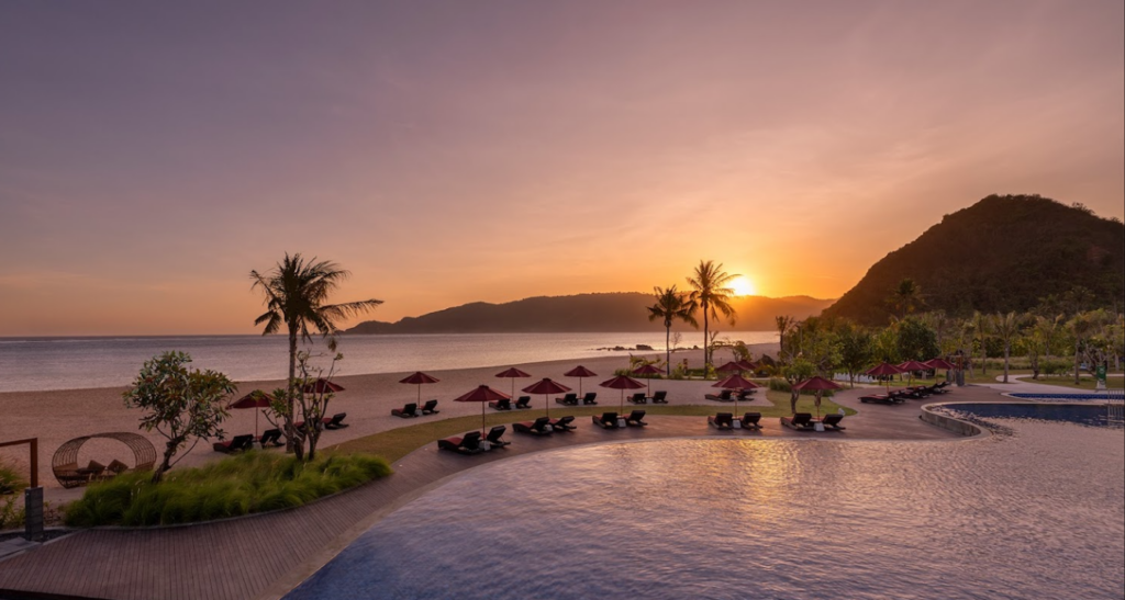 Pullman Lombok Merujani Mandalika Beach Resort | Olis